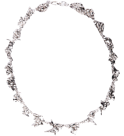 Collar Statement - #zerowaste – ZURDA